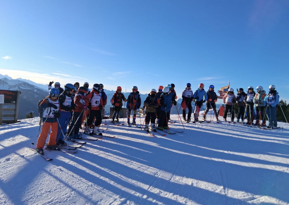 Ski Alpin – École Collège Lycée Saint François